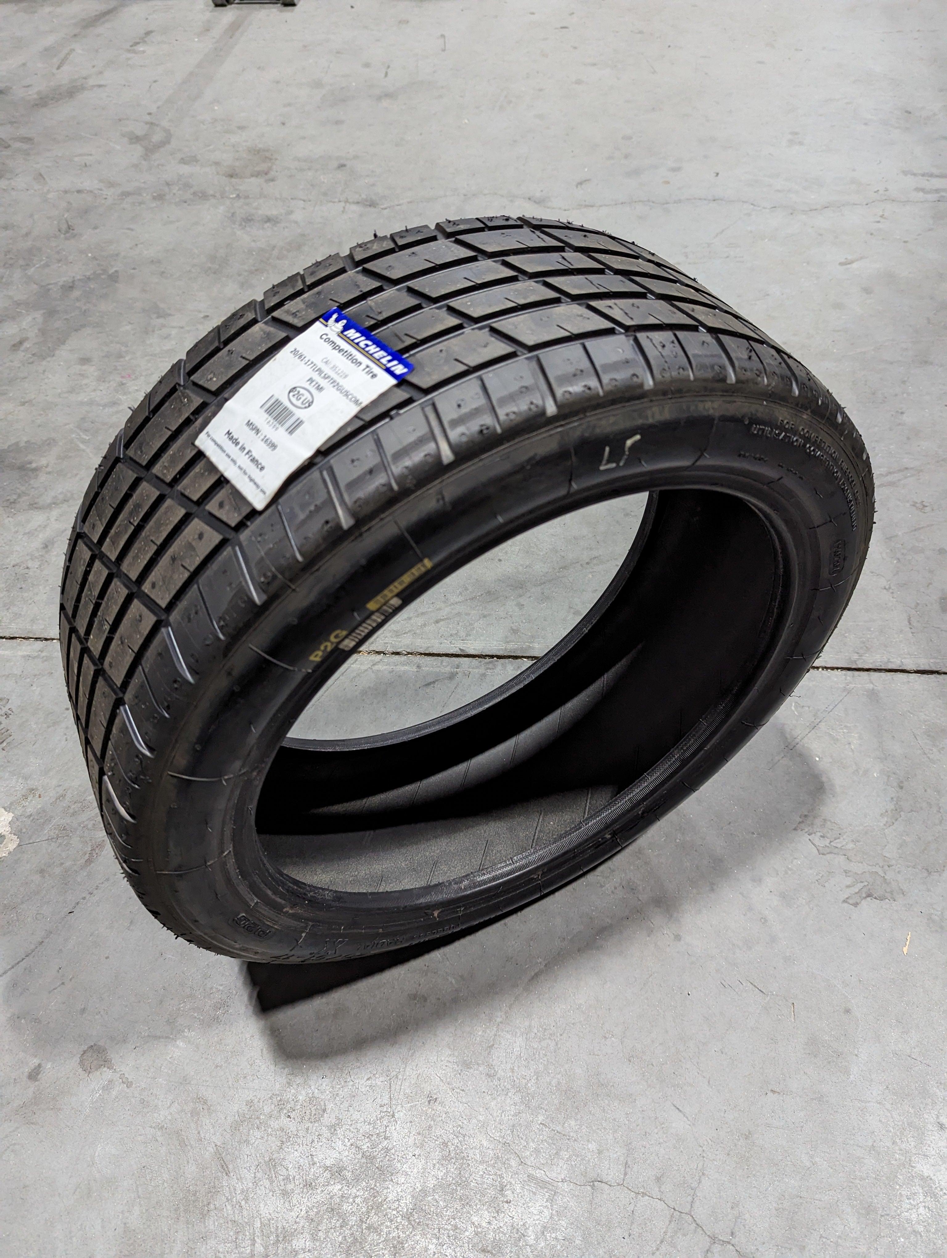 Used Track Tires